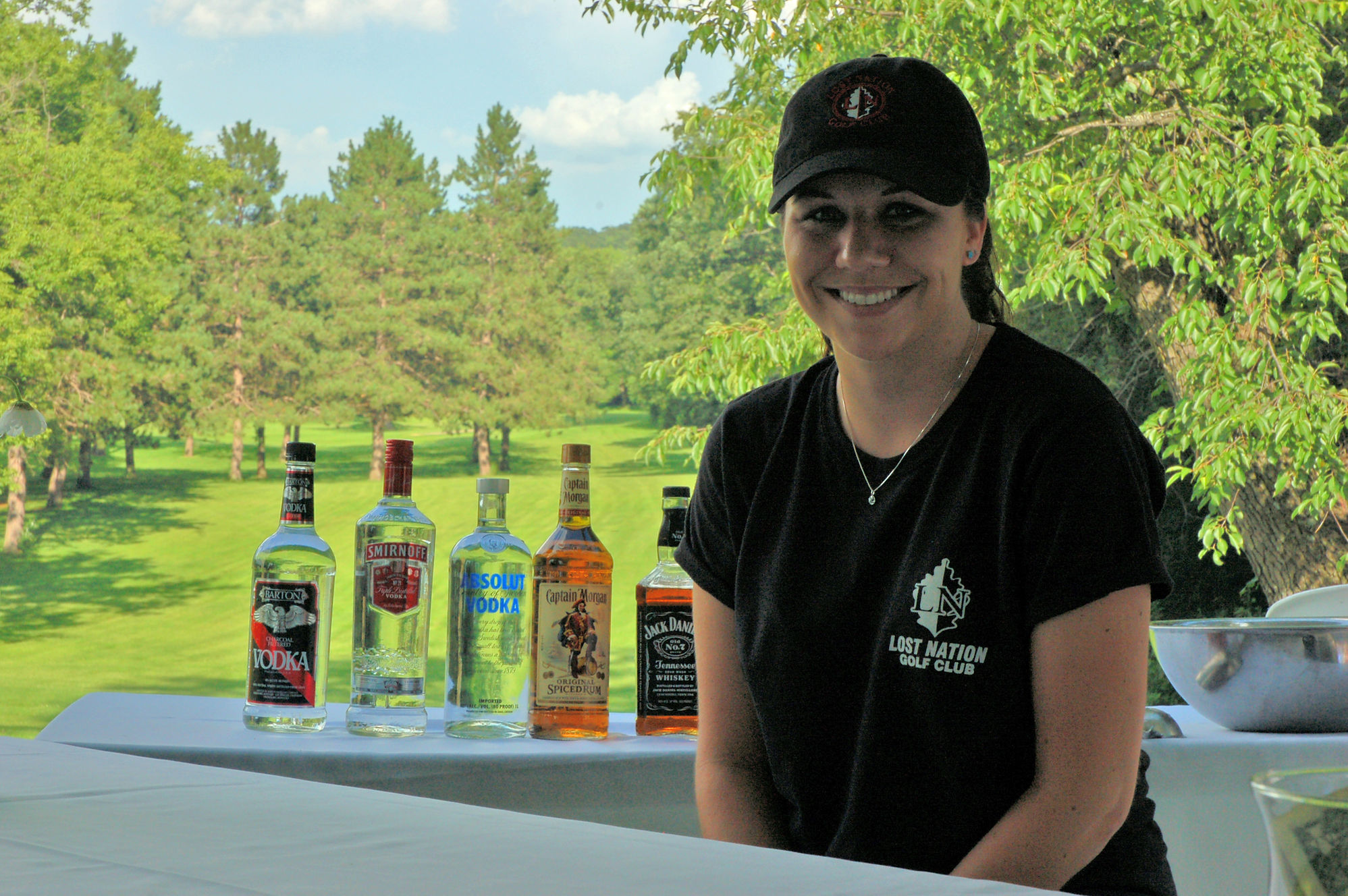 OUTINGS - Lost Nation Golf Course