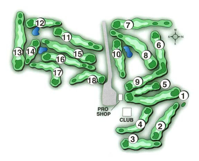 About - Lost Nation Golf Course
