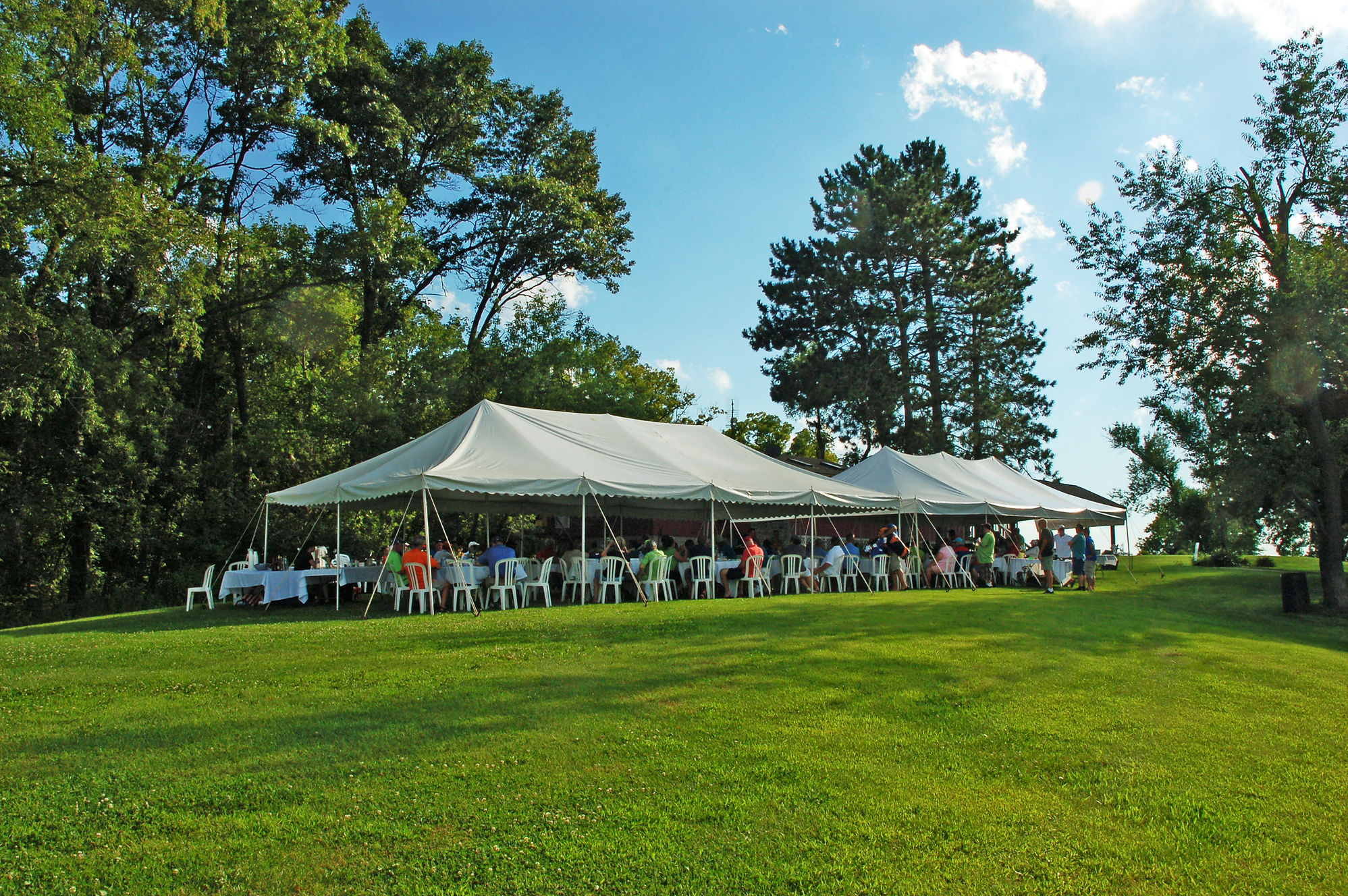 OUTINGS - Lost Nation Golf Course