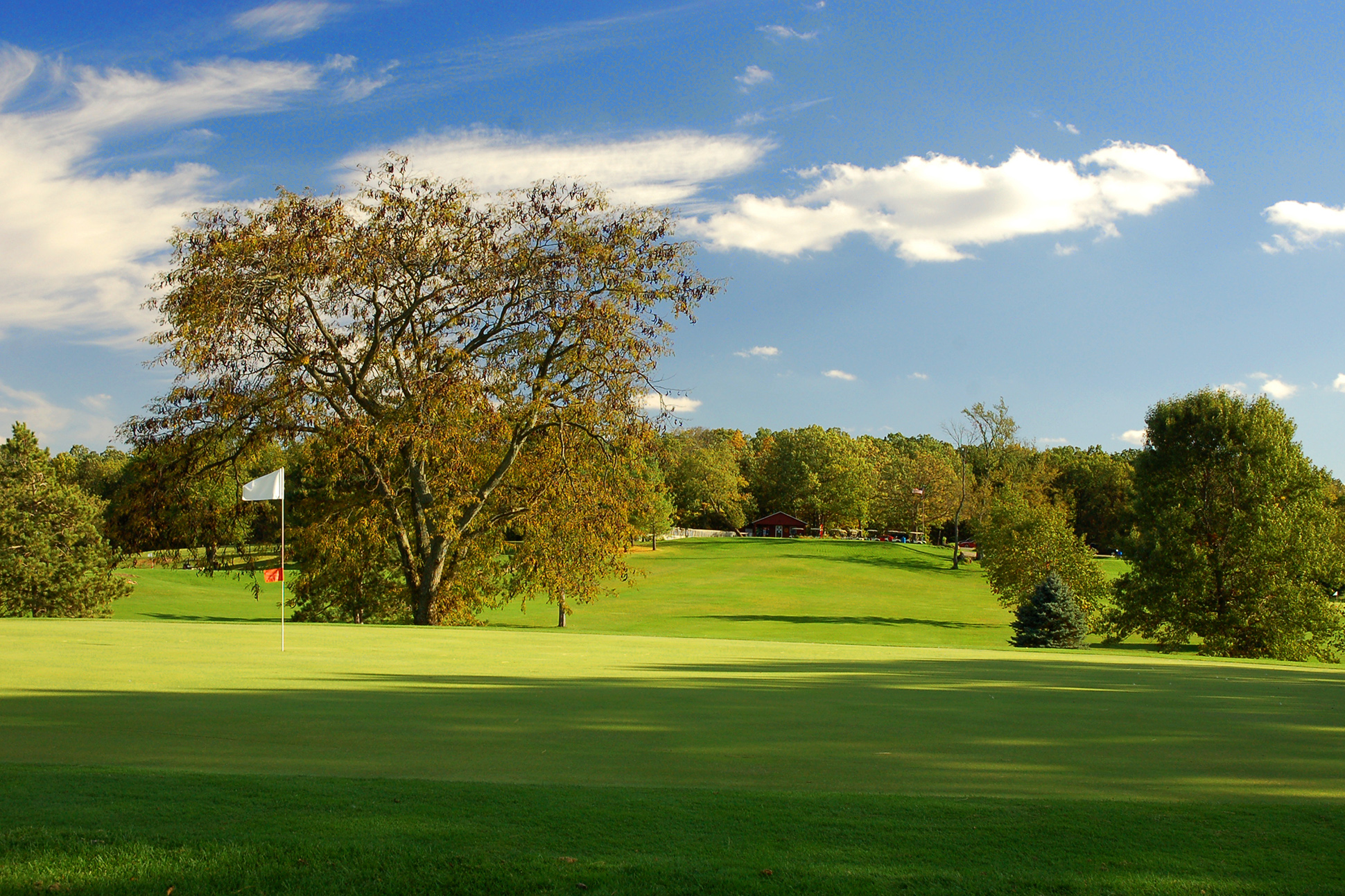 CONTACT - Lost Nation Golf Course